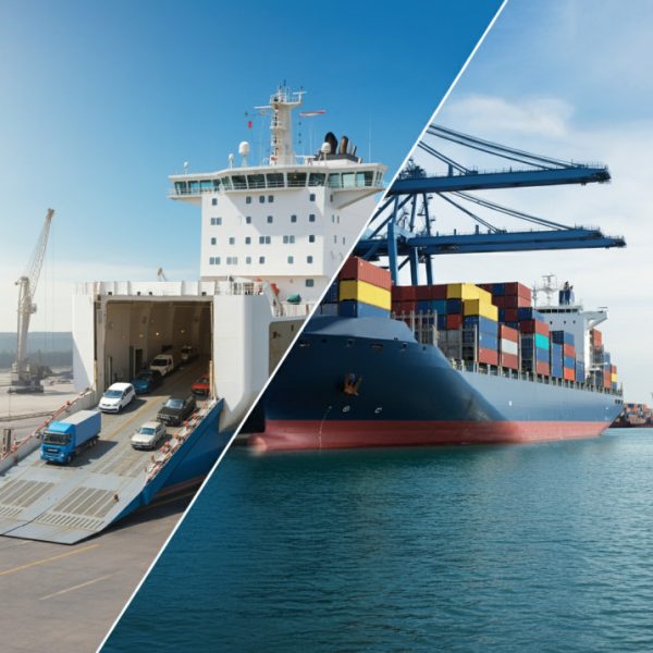 What is RORO and Breakbulk Shipping: Ultimate Guide